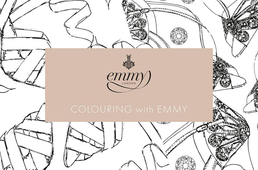 Colouring With Emmy | Emmy London