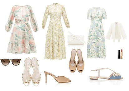 British Summer Time Style, How To Dress For Your Summer Events | Emmy ...