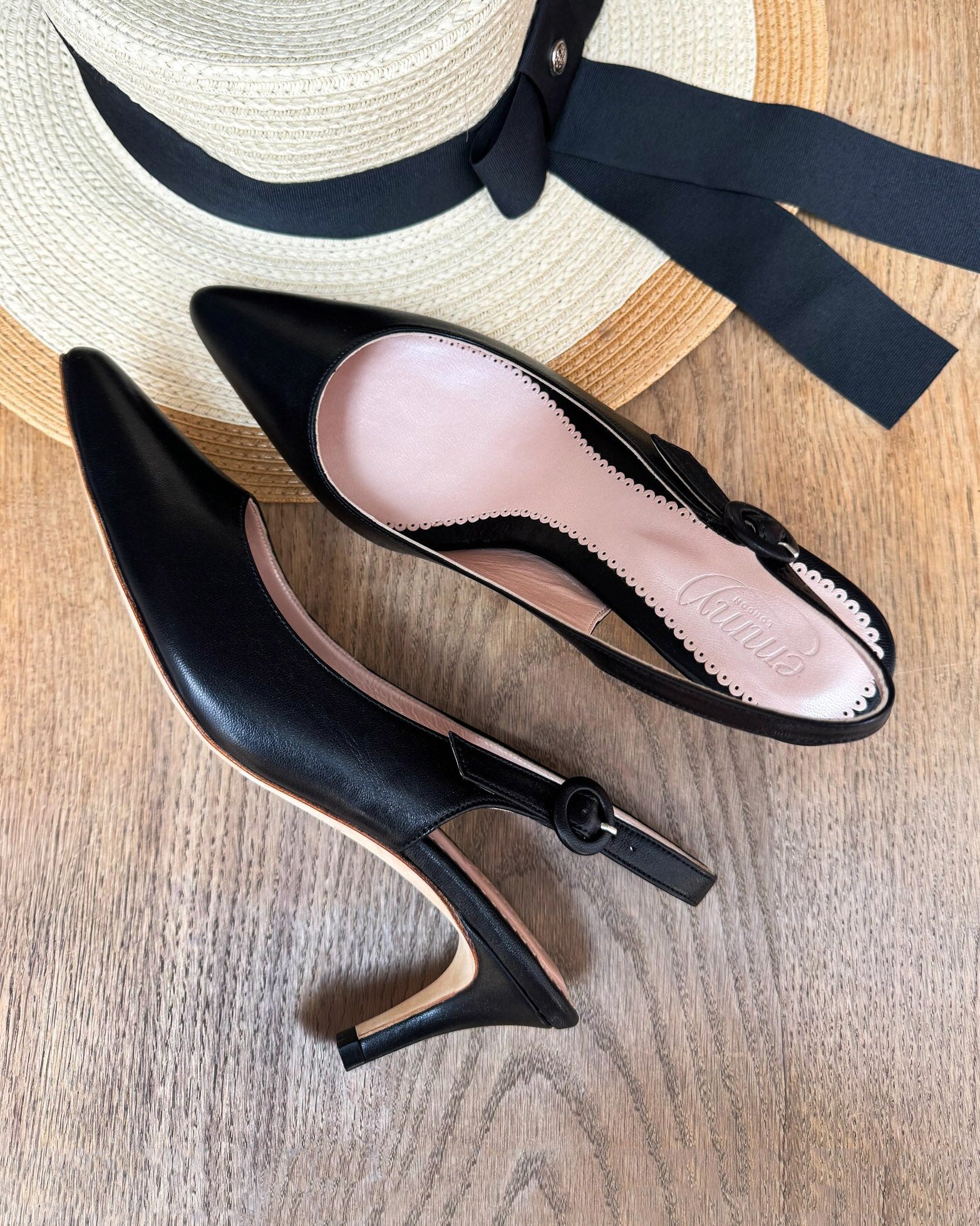 Luxury Wedding Shoes & Bridal Accessories | Emmy London