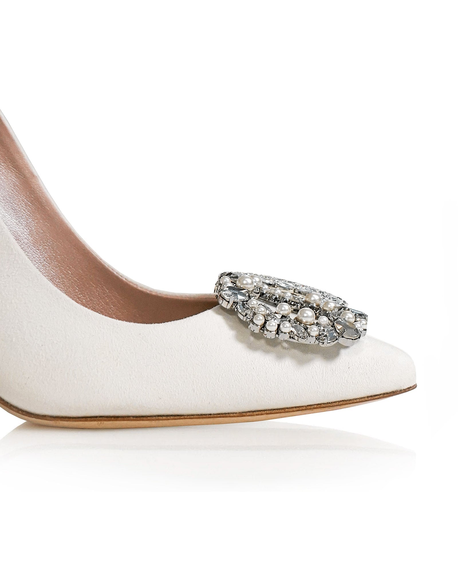 Bejewelled Shoe Clip | Emmy London