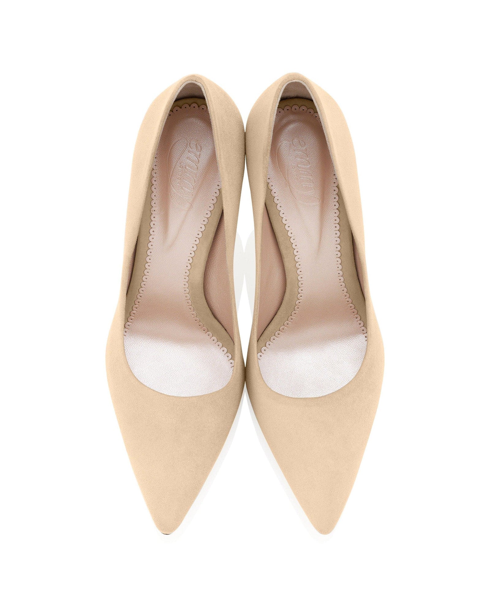 Buy Claudia Mid Heel Fashion Shoe - Emmy London