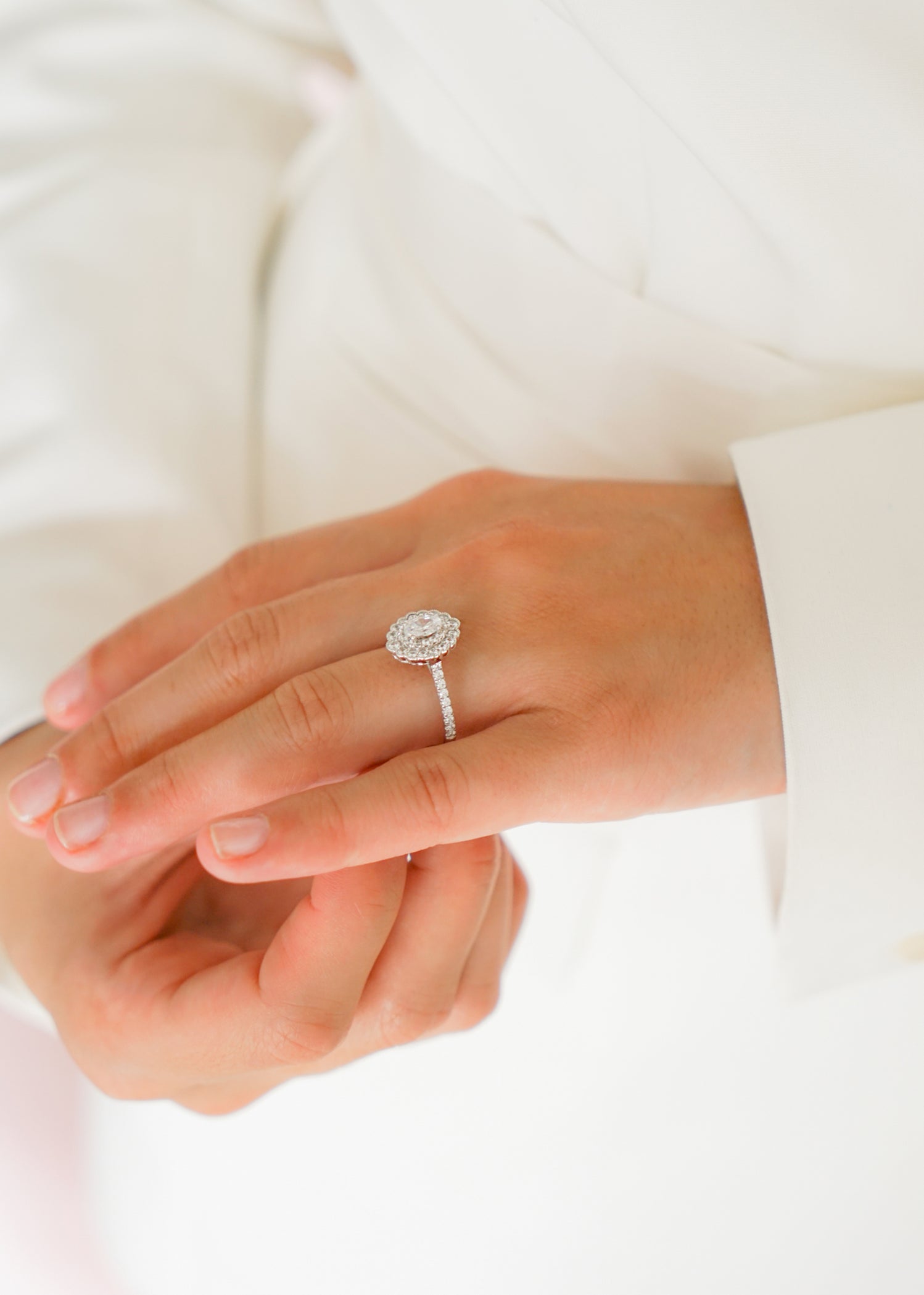 Emmy London Engagement Rings & Wedding Bands | Emmy London