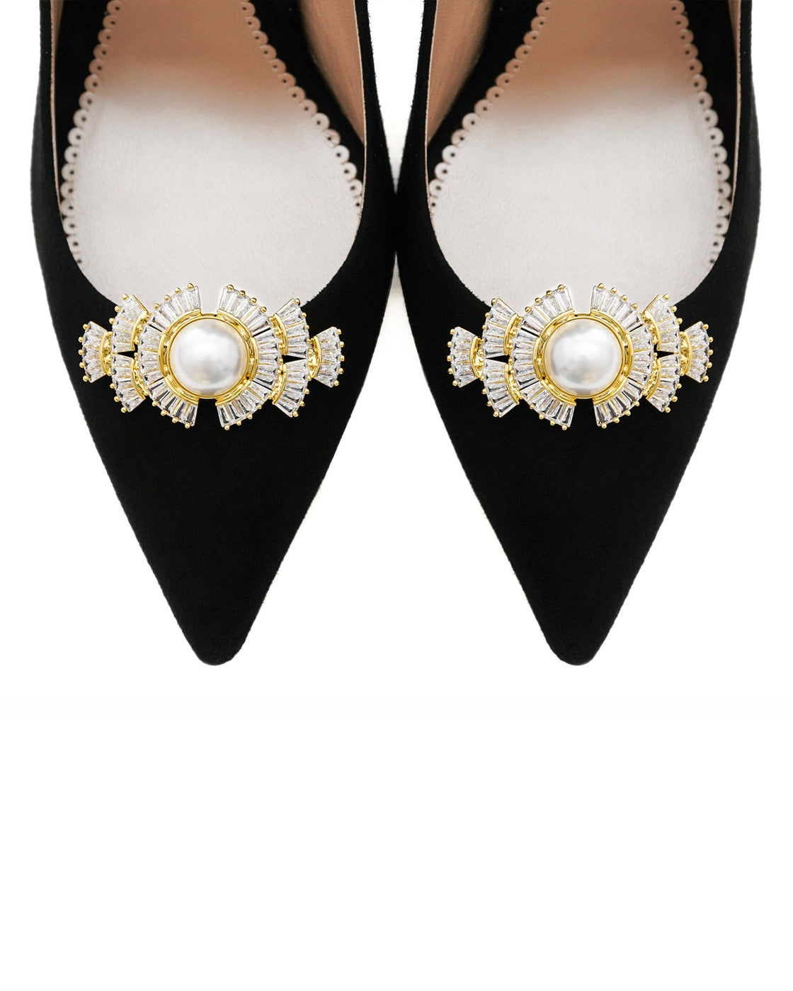 SHOE CLIPS | Emmy London