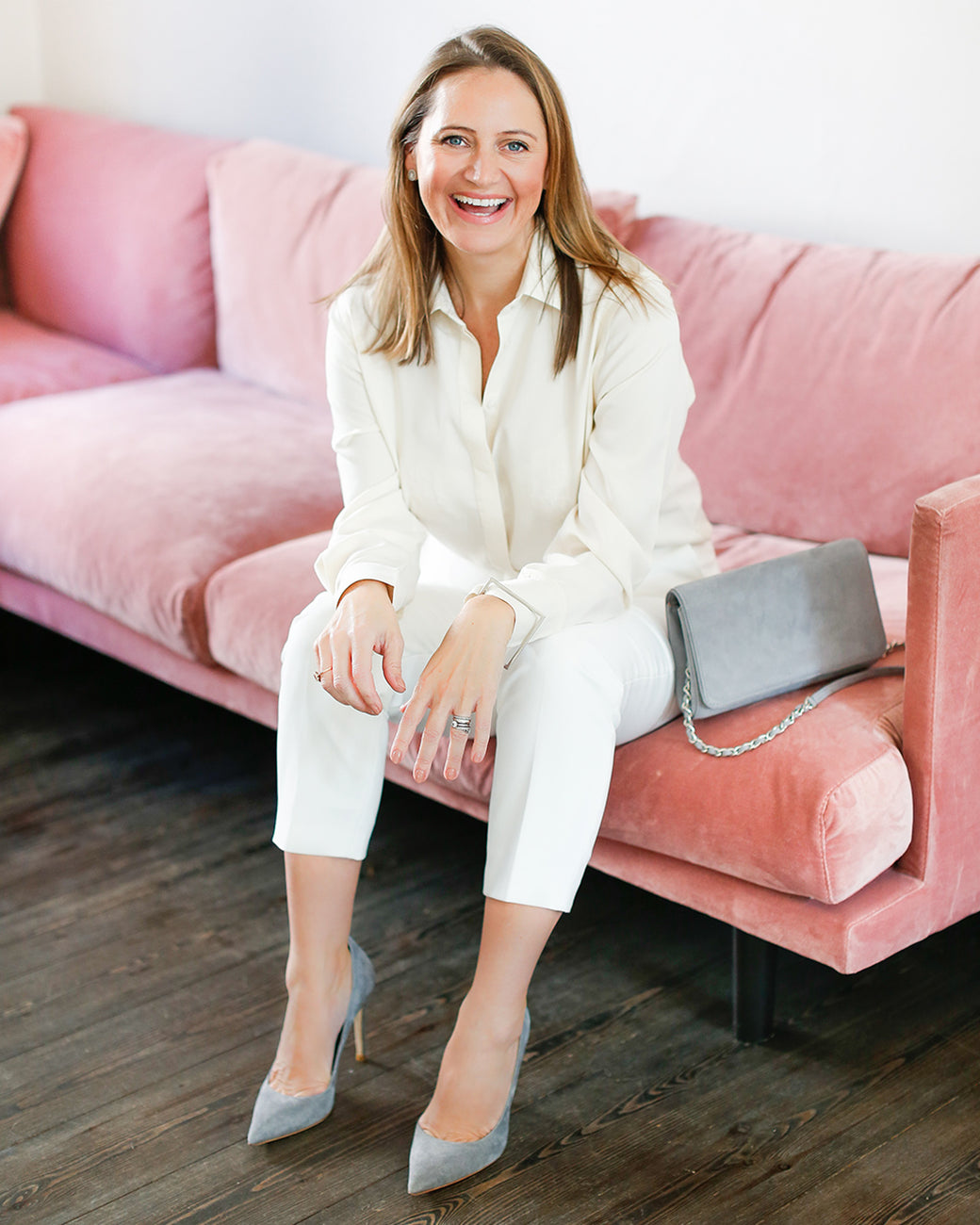 Emmy's Expertise: The Story of the "Natasha" Clutch Bag – Emmy London