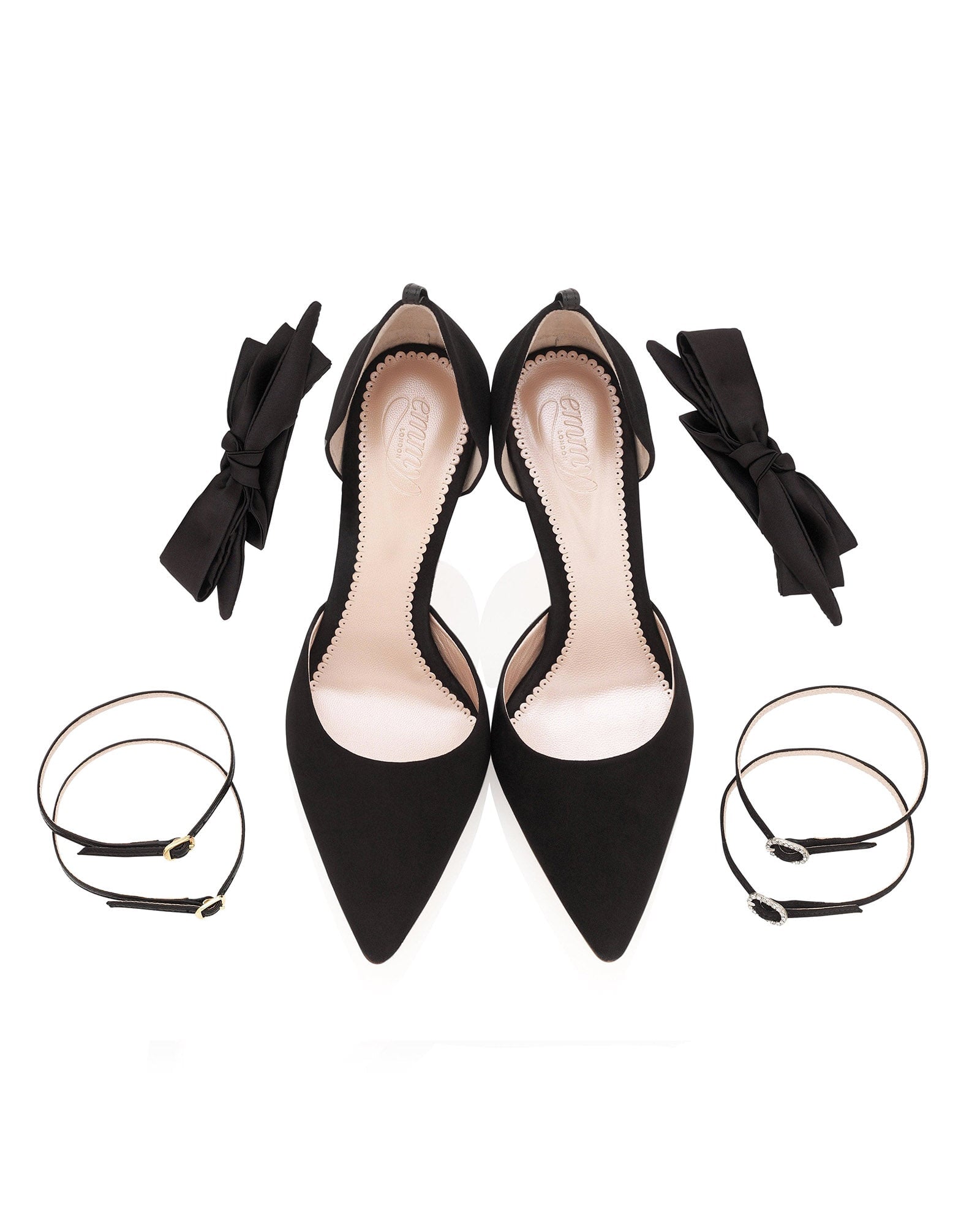Buy Harriet Mid Heel Fashion Shoe - Emmy London