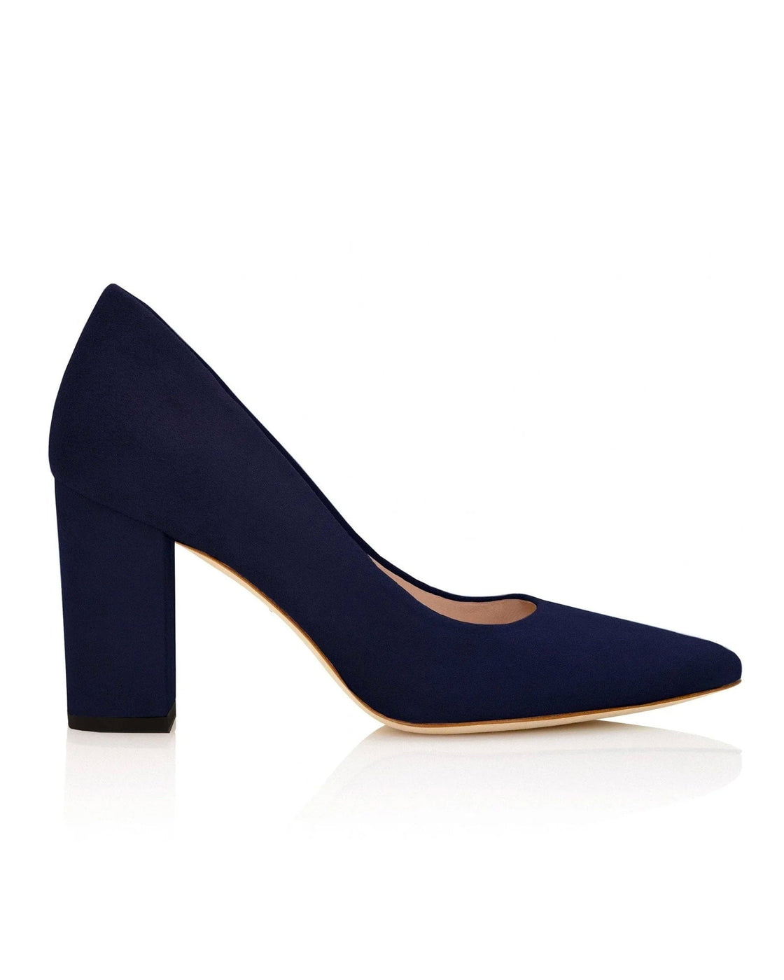 Block Heel Fashion Shoes | Emmy London