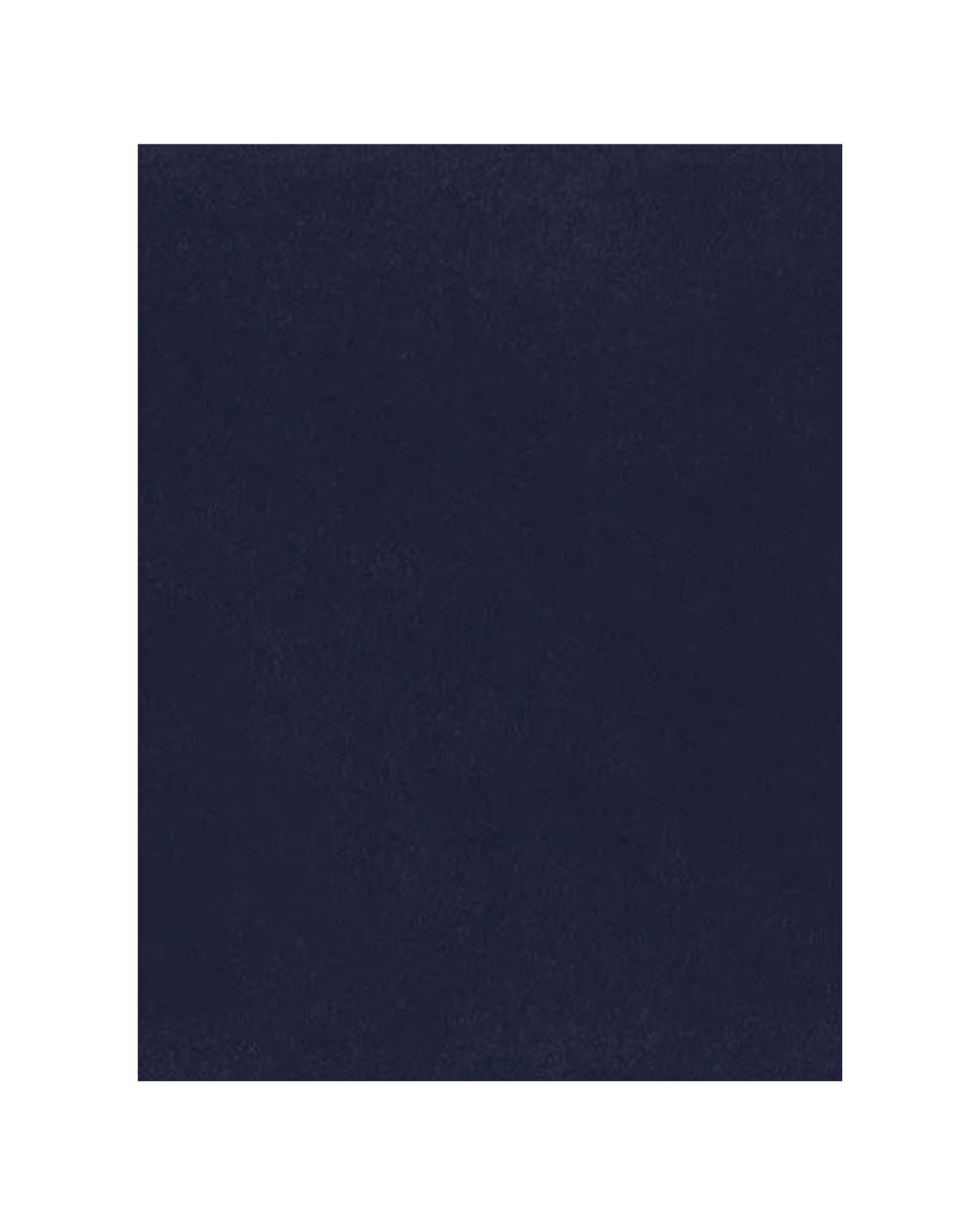 Navy Suede Swatch | Emmy London