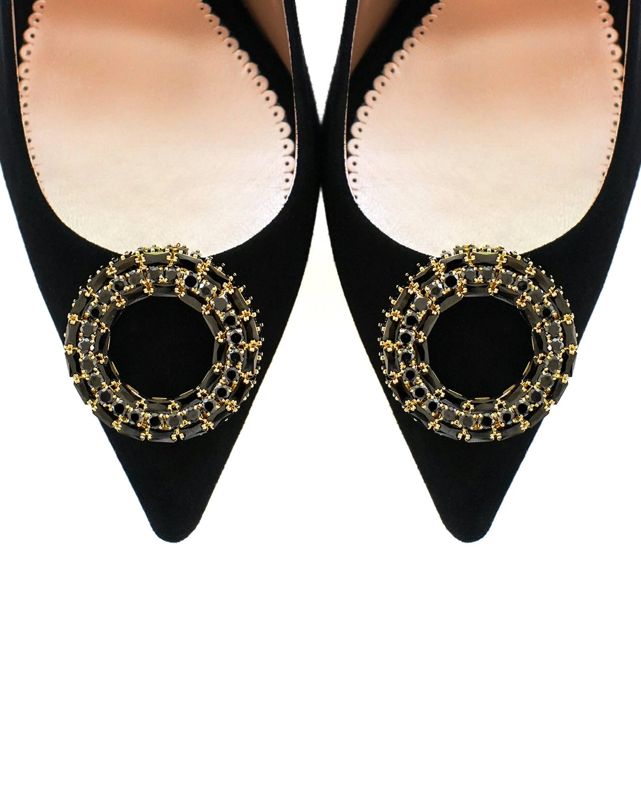 Shoe Clips | Emmy London