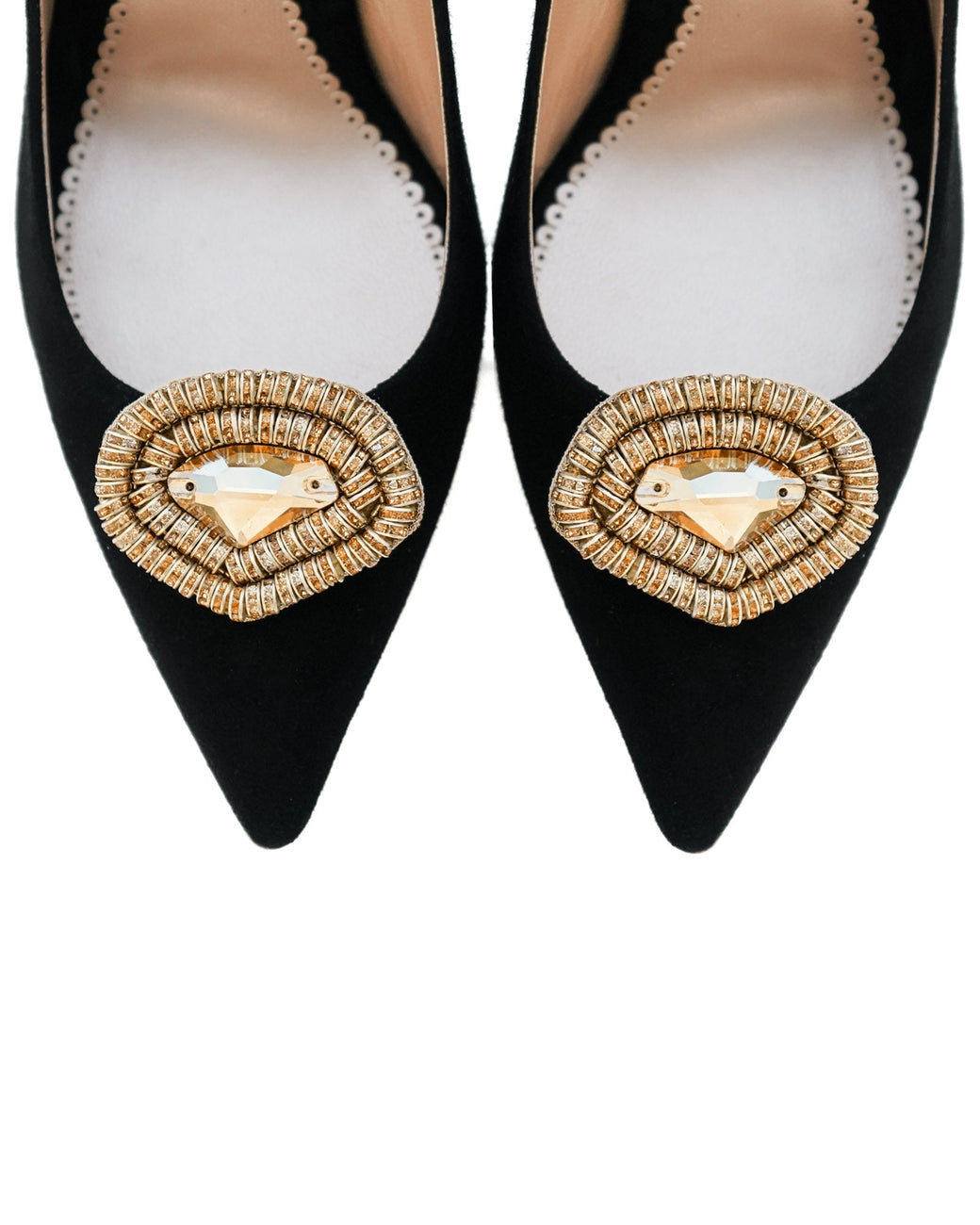 SHOE CLIPS | Emmy London