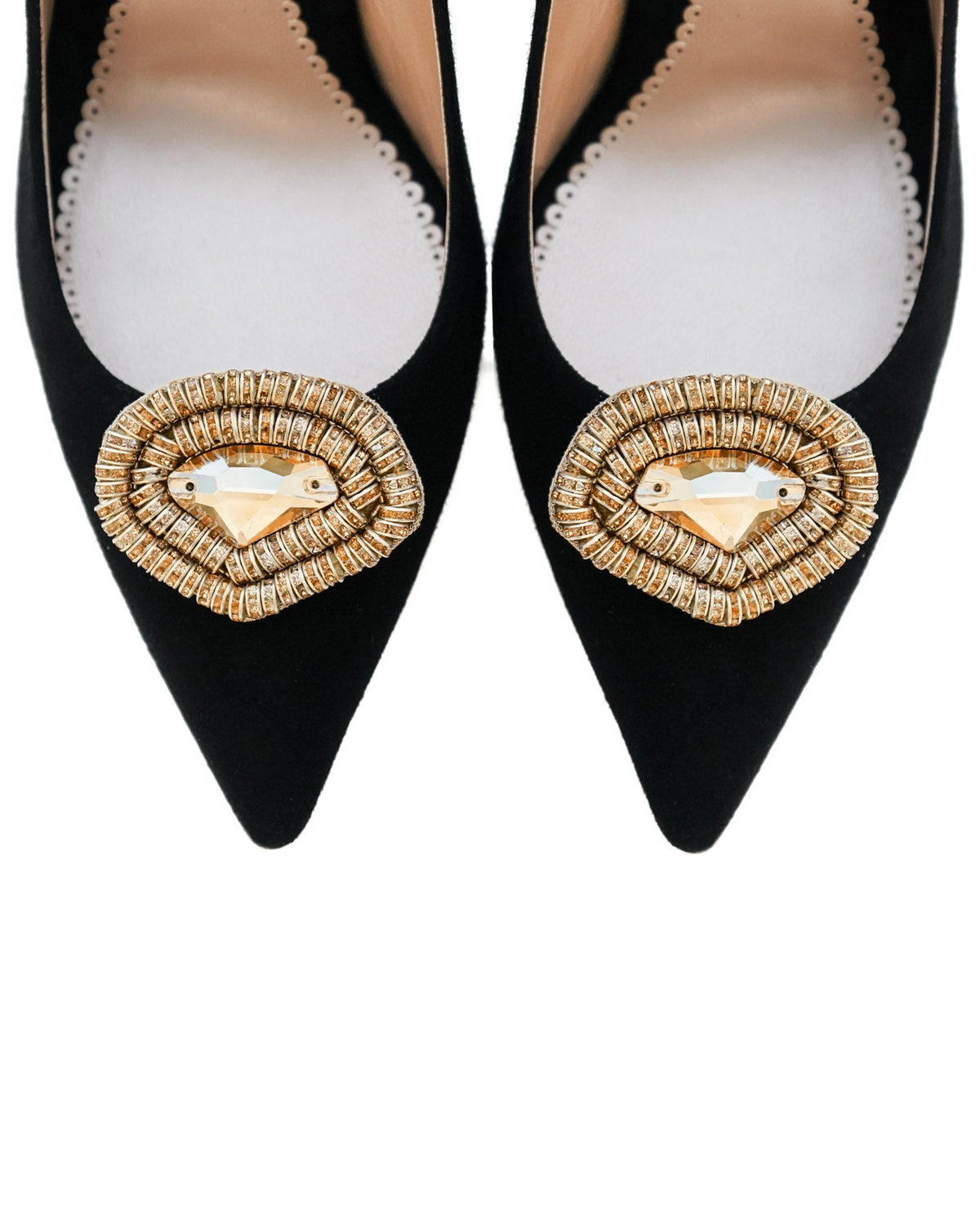 SHOE CLIPS | Emmy London
