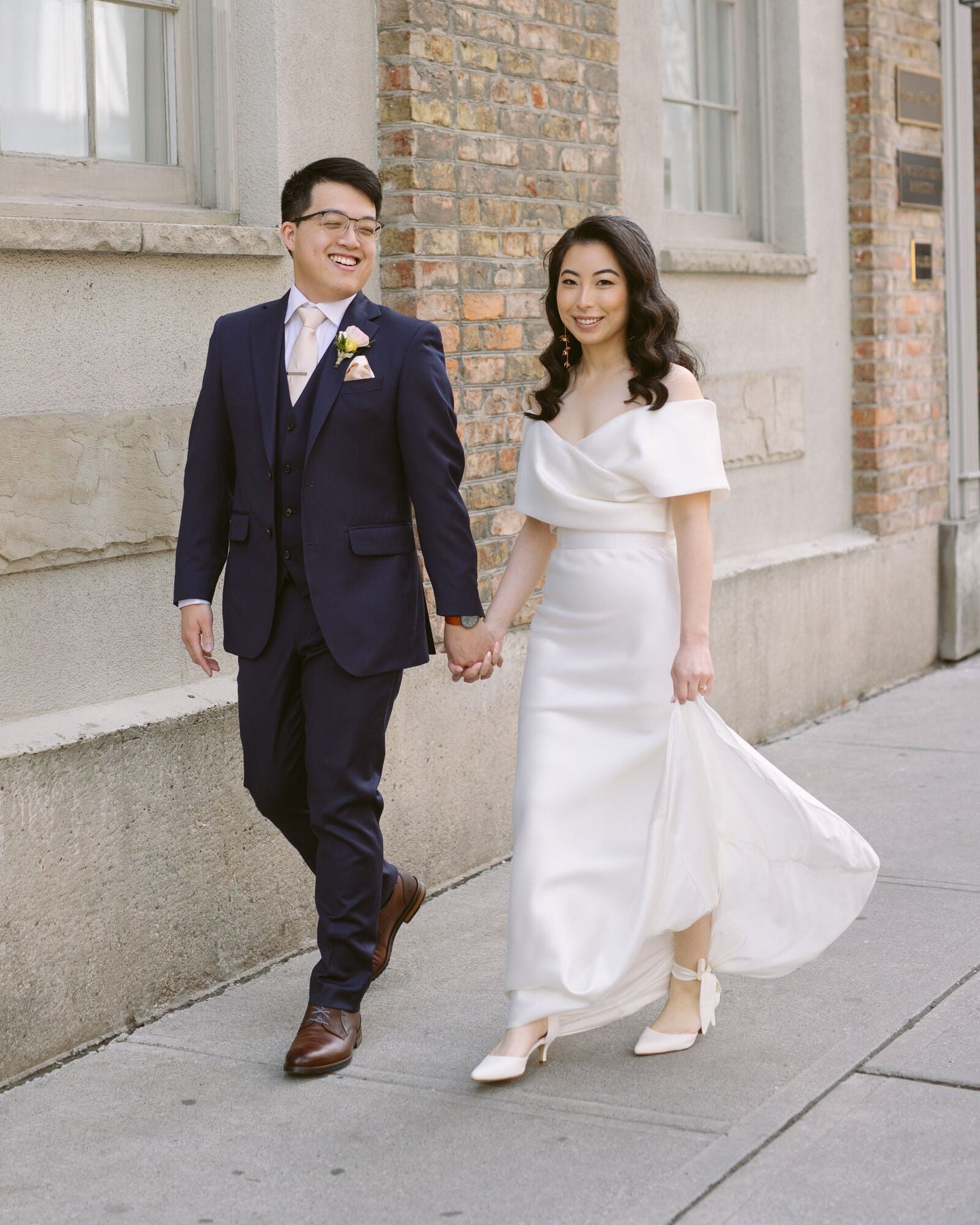 Buy Harriet Low Heel Bridal Shoe - Emmy London