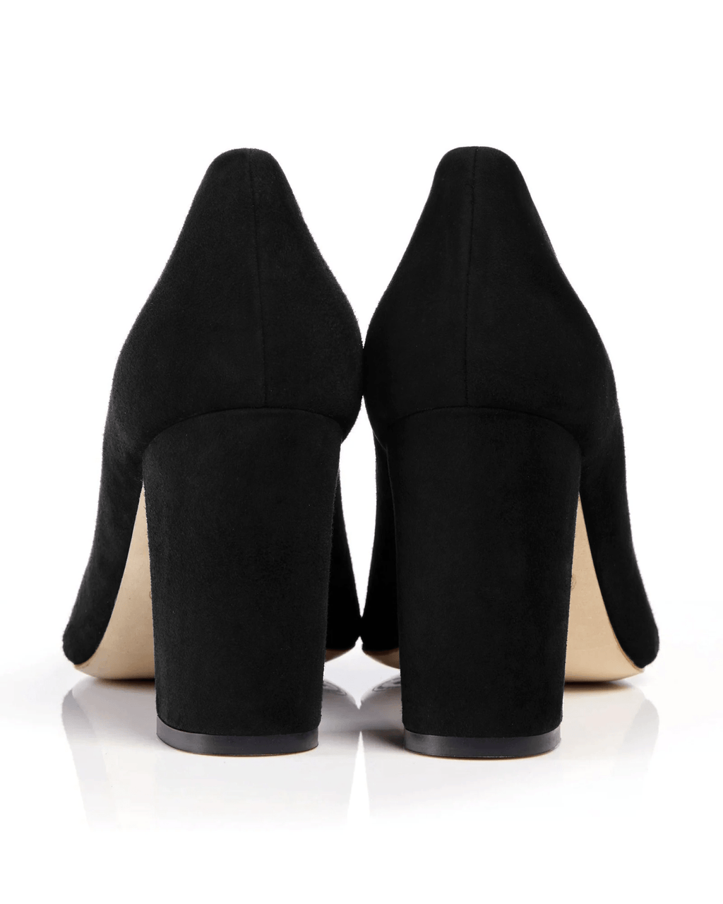 Buy Josie Mid Block Heel Fashion Shoe - Emmy London